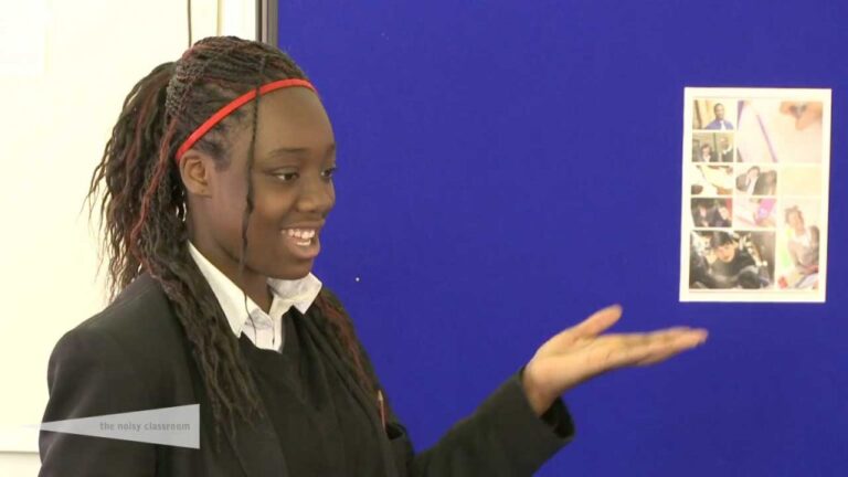 Debate topics – Noisy Classroom