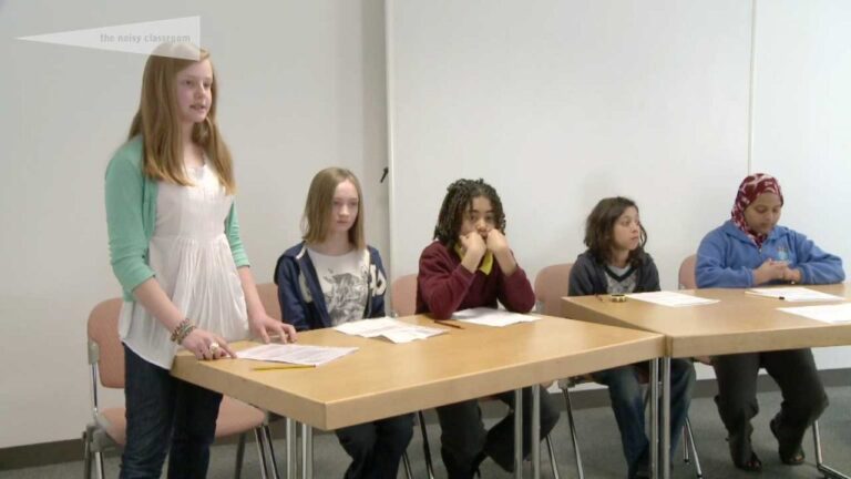 This House believes that kids can make a big difference to the ...